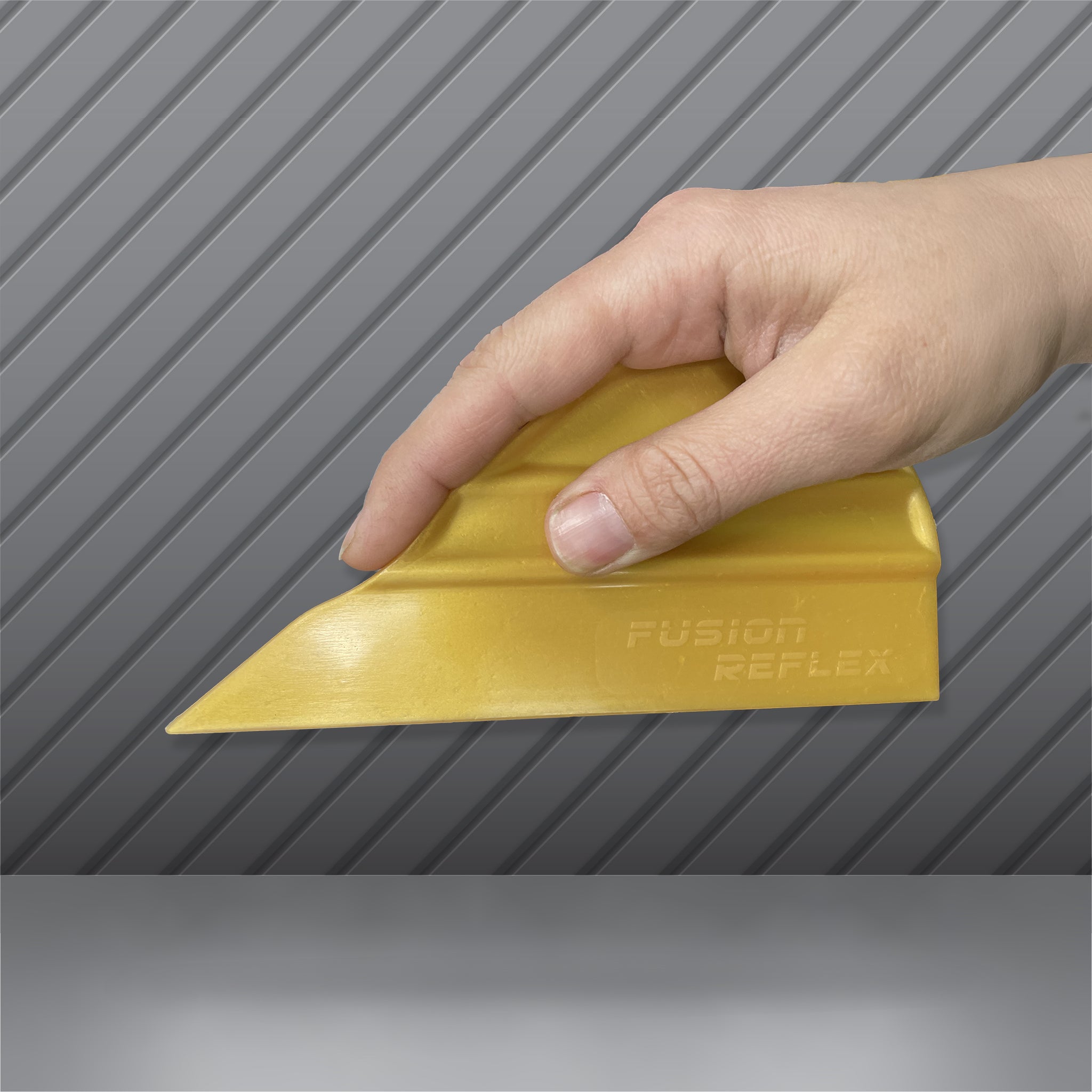 Gold reflex corner tool – Tint Sign & Wrap Tools